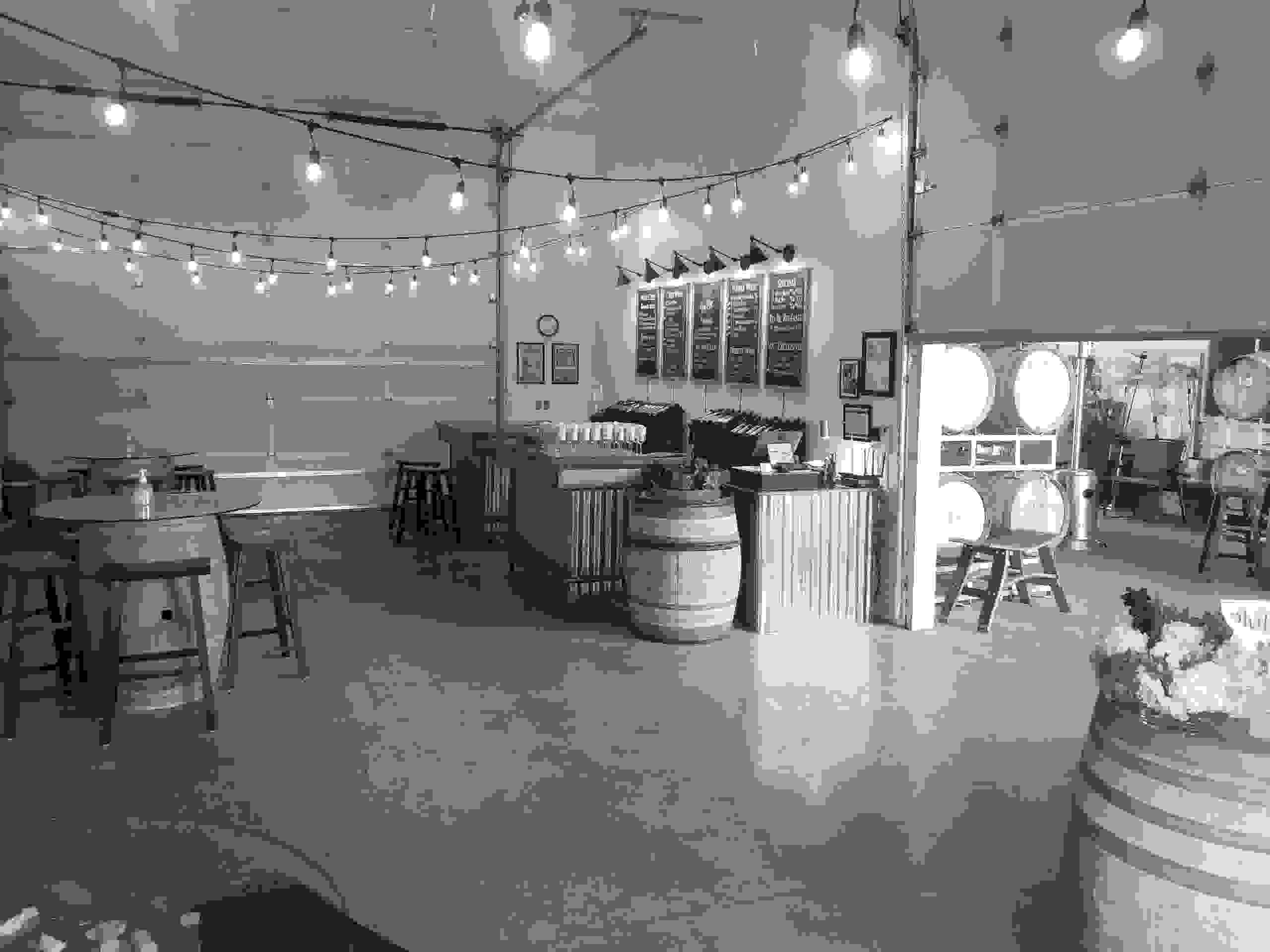 Tasting Room Vitis Ridge